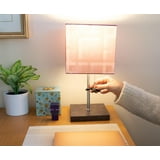 Minecraft Nether Portal Block Light Desk Lamp with Ender Dragon Pull ...