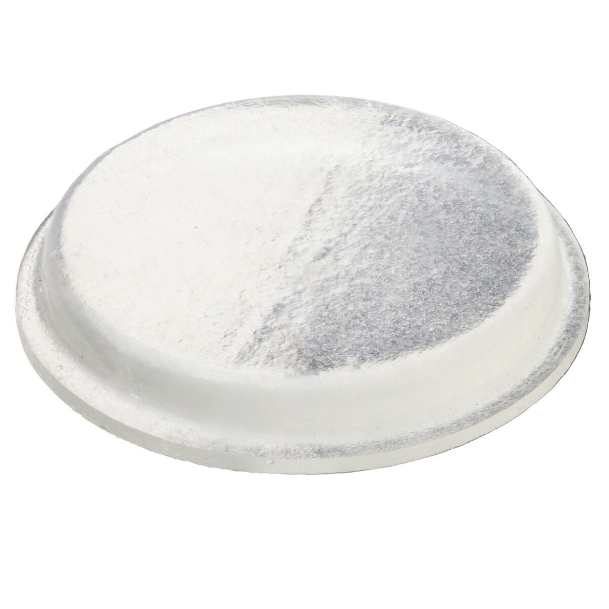 32 Pack Rok Hardware 1-7/32" (31mm) Round Bumpers for Glass Table Top ...