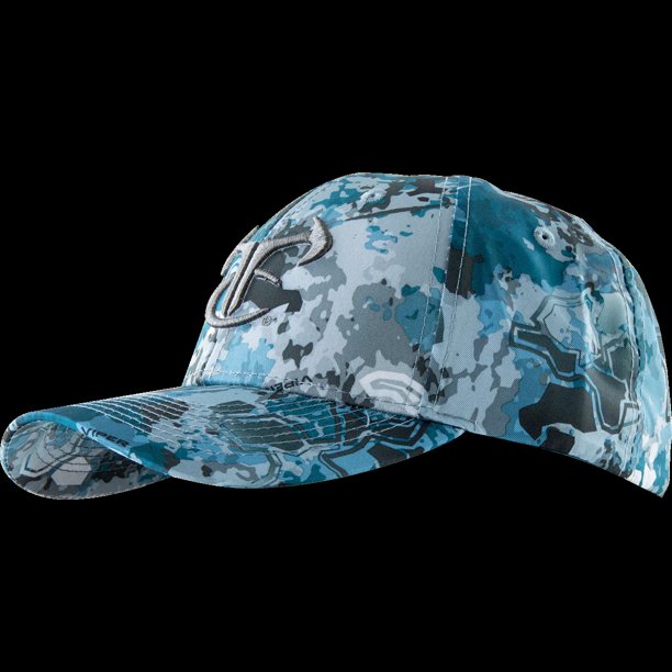 TrueTimber Camo Viper Aqua Performance Cap - Walmart.com