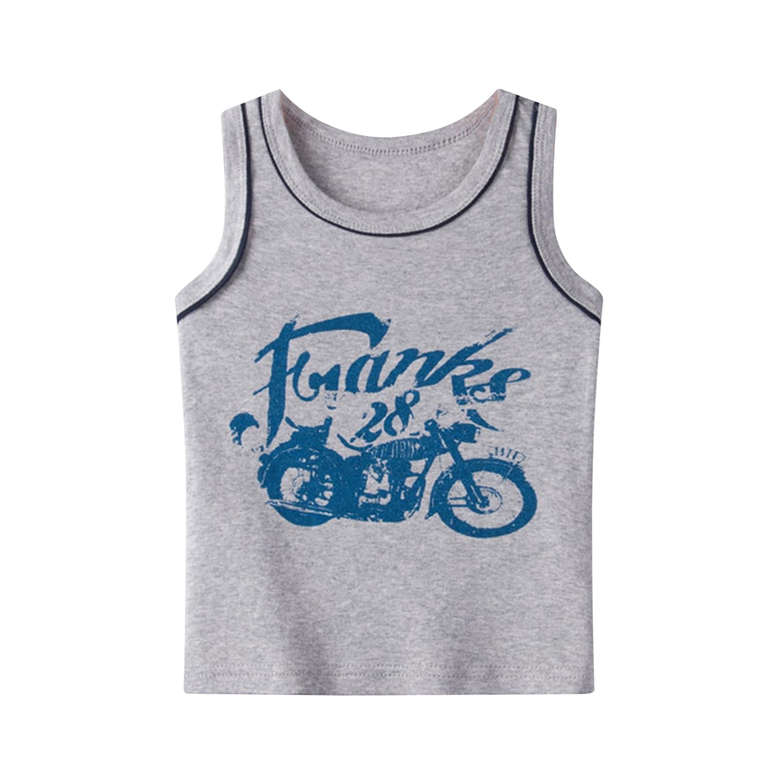 Click here for Weiyll Tank Tops For Boys Summer Thin Crew Neck Sl... prices