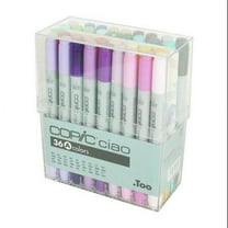 COPIC MARKERS Copic Ciao Markers (Set of 36) - Walmart.com