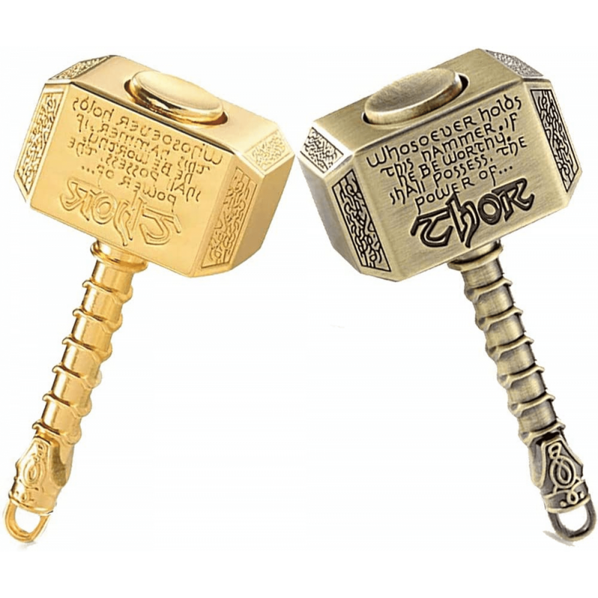 Click here for Xihama Cool Hammer Fidget Spinners Metal 2 Pack Fi... prices