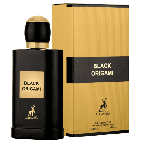 Click here for Lattafa Maison Alhambra Black Origami Edp For Him... prices