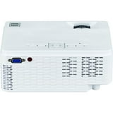 Restored RCA, 480P LCD HD Home Theater Projector with Bonus 100" Fold ...