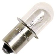 (3) 18 Volt Xenon Flashlight Bulb for Dewalt XPR18 Fits DW9083 18V ...