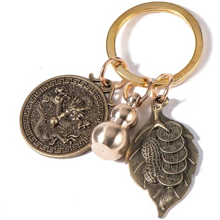 Copper Calabash blessed key chain for families, friends | Walmart Canada
