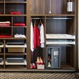 Paragon Products ParaGuard Deluxe Electric and Key Lock Safe - Home or ...