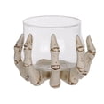 4inch Halloween Themed Bone Candle Holder For Halloween Indoor ...