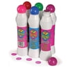 US Art Supply 8-Color Crazy Dots Kids Marker Set - Washable, Water ...