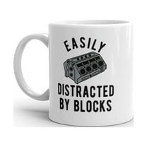 Awesome Novelty - Funny Clumsy Caffeine Lovers Coffee Mug by Crazy Dog ...