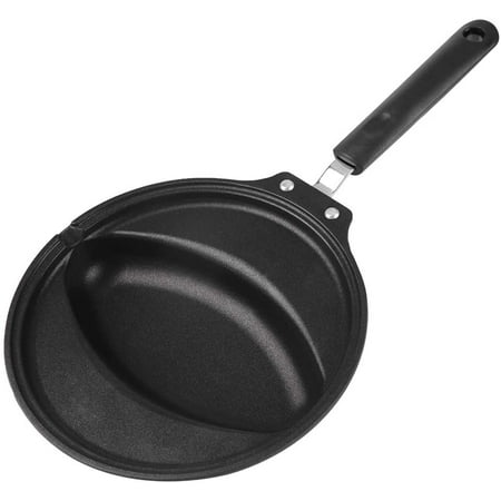 Omelet Pan, Non Stick Frying Pan Omelette Pan with Mold for Omelet Rice ...