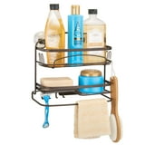 Better Homes & Gardens Shower Organizer, Bronze - Walmart.com