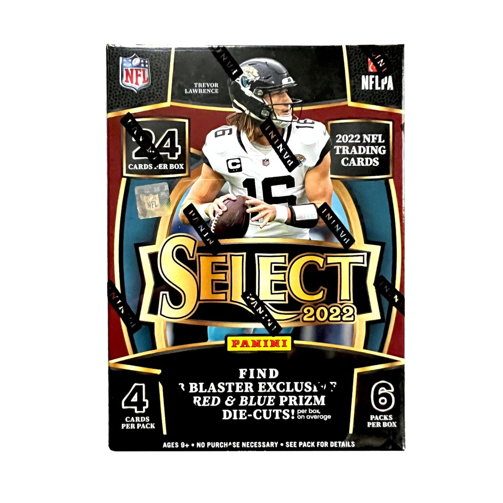 Click here for 2022 Panini Select Nfl Football Trading Cards Blas... prices