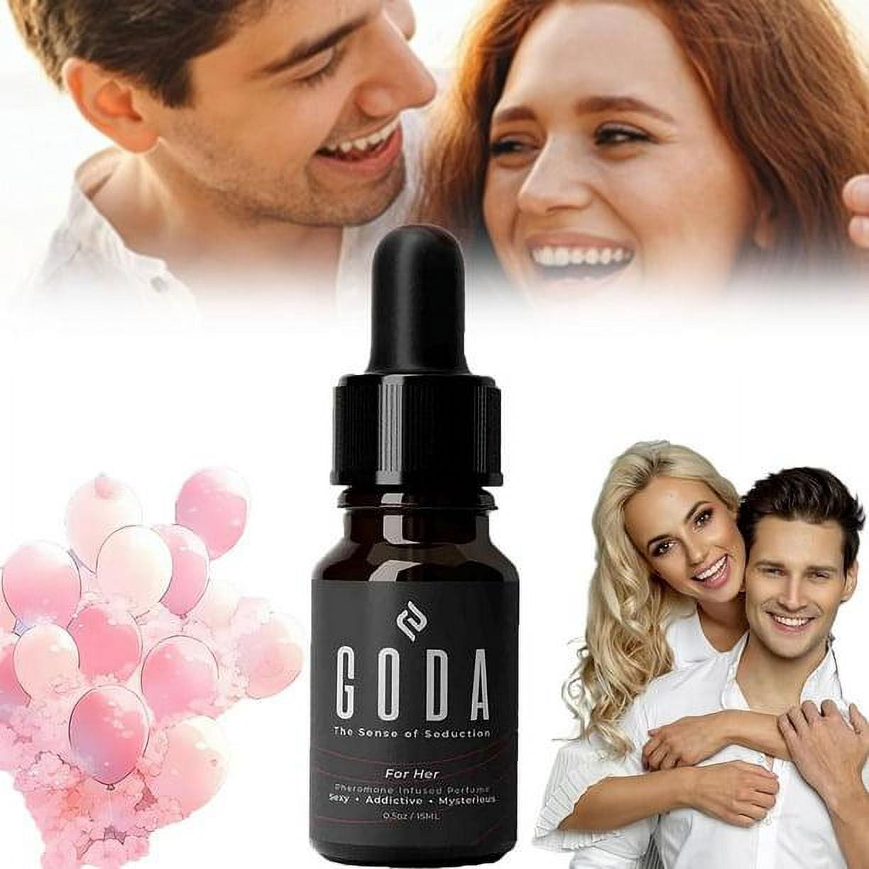 LAICAIW Goda For Woman, Goda Perfume For Women, Women Perfume, Goda ...
