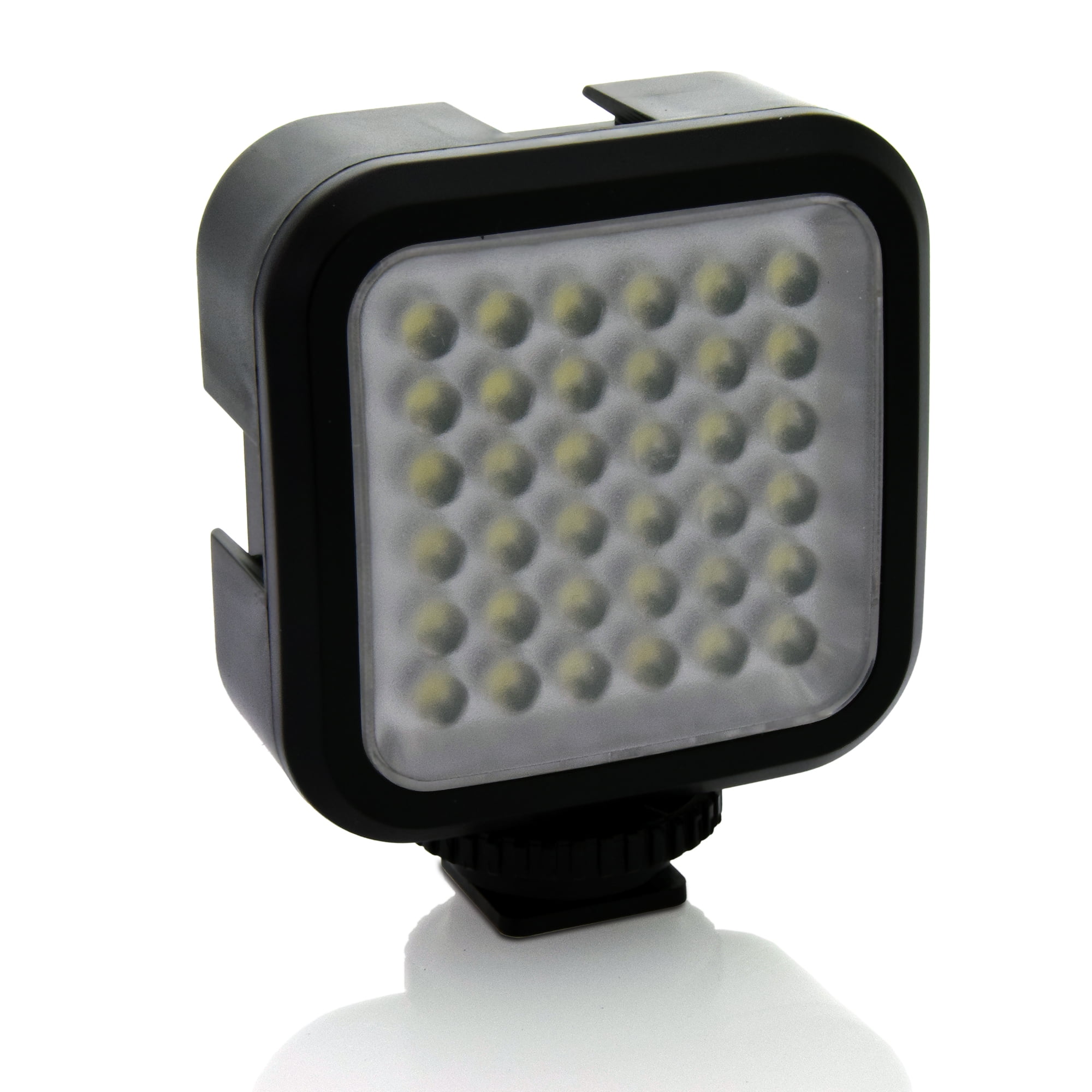 Opteka VL-5 Video Light (Black) - Walmart.com