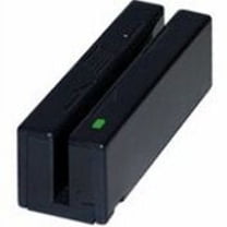 Mgaxyff MSR605X Magnetic Card Scanner, 3-Track Reader/Writer, LED ...