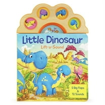 ABC of Dinosaurs (Board Book) - Walmart.com
