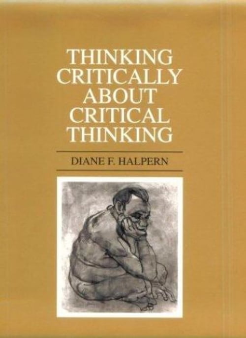 Pre-Owned Thinking Critically about Critical Thinking : An Exercise ...