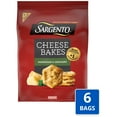 Sargento® Cheese Bakes Parmesan BCF26 and Oregano Crackers, Cheese ...