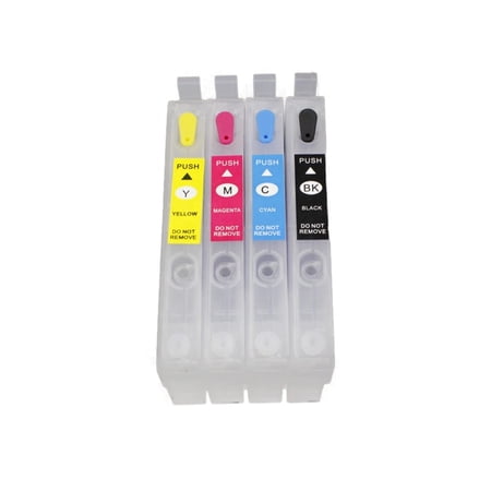812 812XL T812 T812XL Sublimation Ink cartridges, Empty Refillable Ink ...