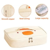 3D Cute Duck Lunch Bag Bento Box Container Insulated Reusable Cooler ...