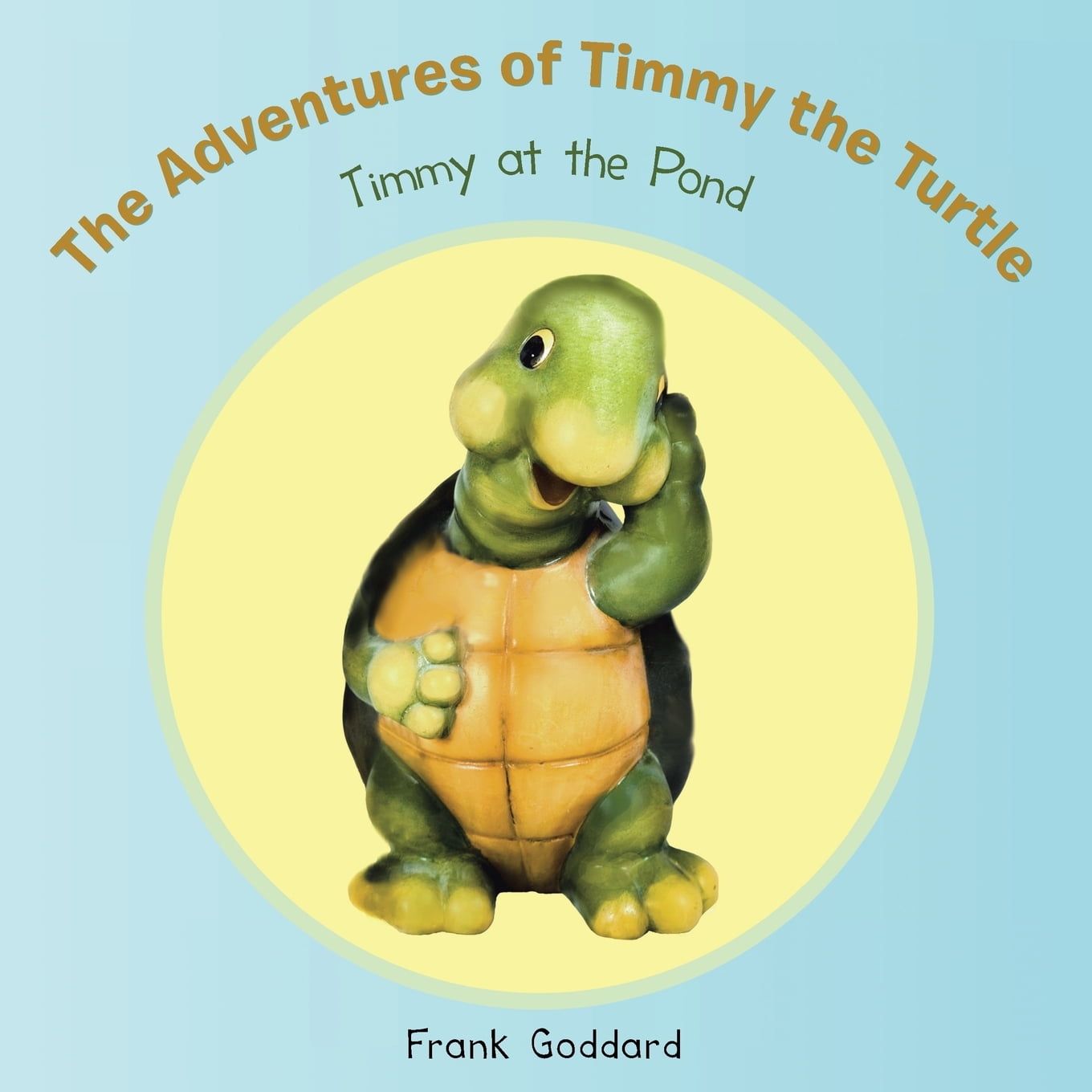 The Adventures of Timmy the Turtle (Paperback) - Walmart.com - Walmart.com