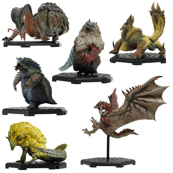 Monster Hunter Blind Box