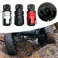 1. Heavy-Duty Tire Air Release Valves Rapid Pressure Adjustment For ...