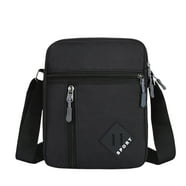 Eurosport Canvas Messenger Bag B420 Multi Pockets Adjustable Strap ...