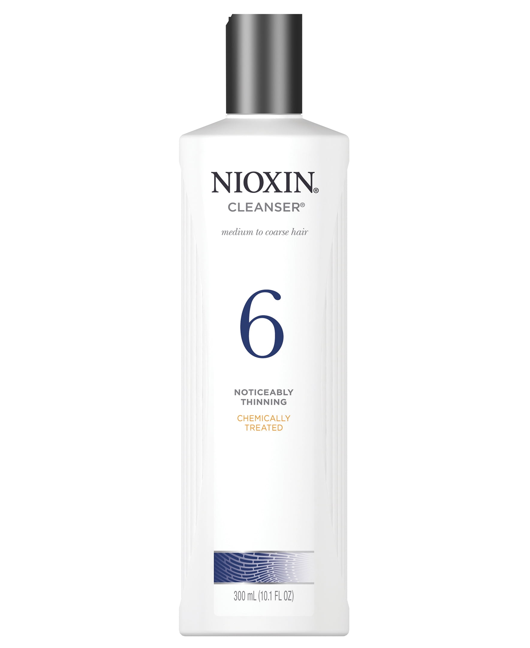 Nioxin System 6 Cleanser, 10.1 oz | Walmart Canada