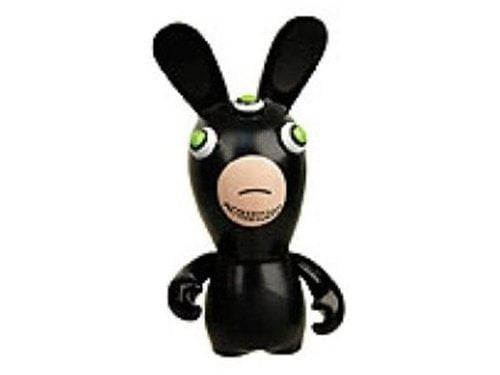 Rayman Raving Rabbids Splinter Cell Versión Figura Rayman Raving ...