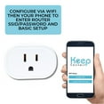 Keep Connect Router Wi-Fi Reset Device. Automatic Internet Router and ...
