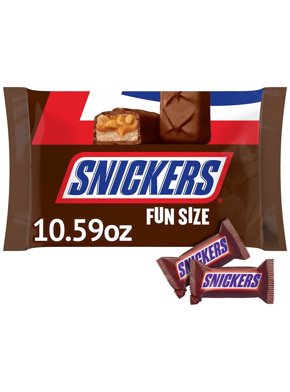 Snickers in Shop by Brand - Walmart.com