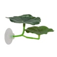 4Pcs 5.12 Inch Realistic Aquarium Betta Resting Leaves, Floating Water ...