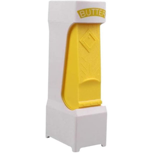 One-touch Butter Cutter, Stainless Steel Blade, Cheese Separator ...