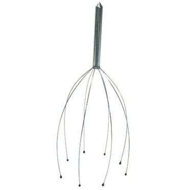 10 Scalp Head Massager Scratcher Stress Relief Tool Acupressure Therapy ...