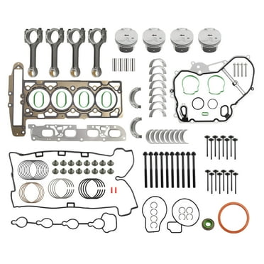 Melling Engine Camshaft and Lifter Kit P/N:CL-CCS-2 Fits select: 1988 ...