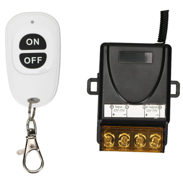 RF Remote Control Light Switches, Wireless RF Remote Control Delay Time ...
