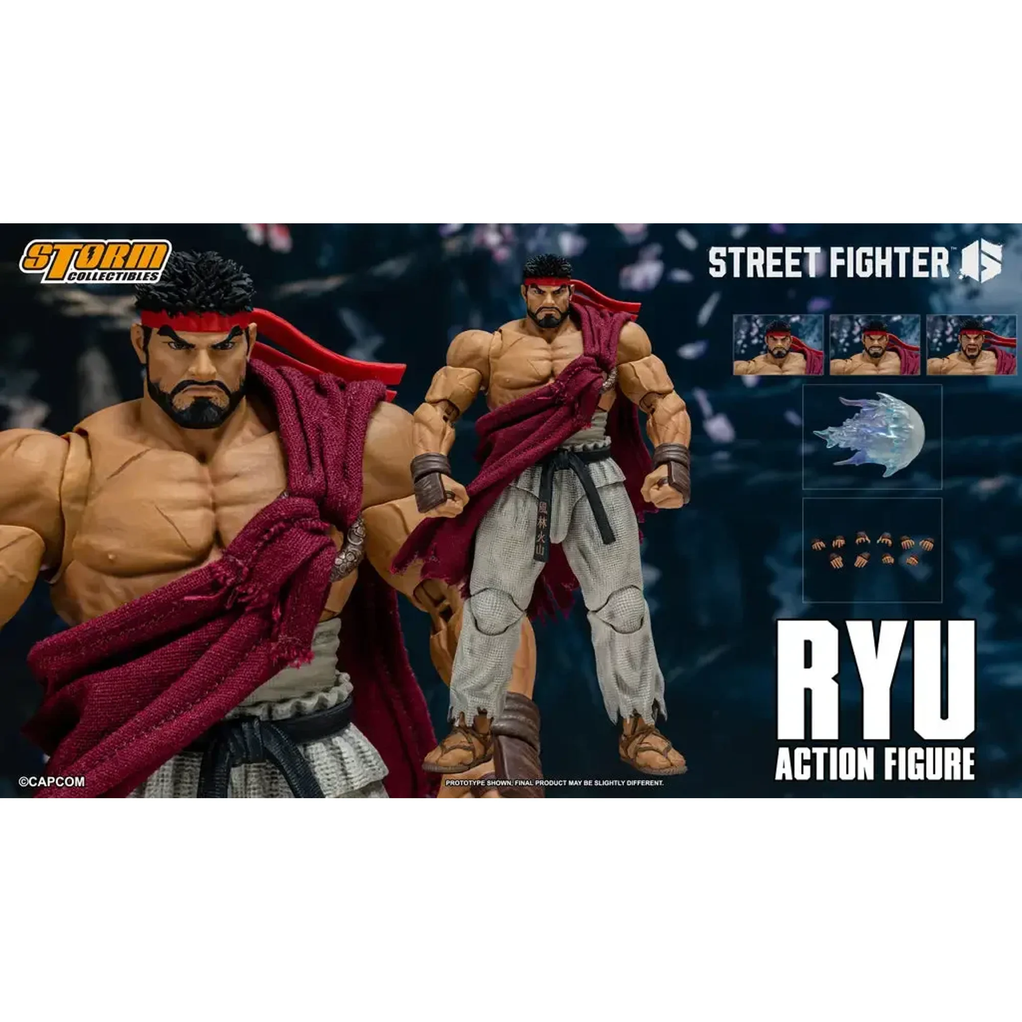 Click here for Zhaochangliao Originate Storm Toys Street Fighter... prices