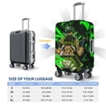 Apex Legends Octane Luggage Cover Printed Travel Luggage Sleeve High ...