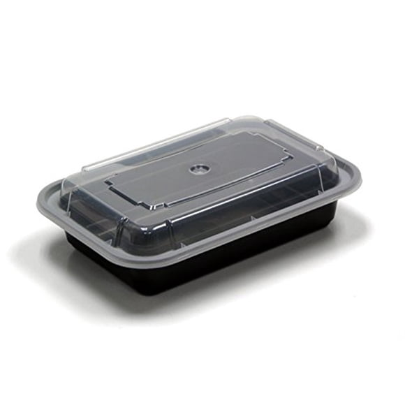 16 Oz Containers with Lids