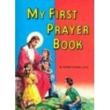 My First Prayer Book (Paperback) - Walmart.com