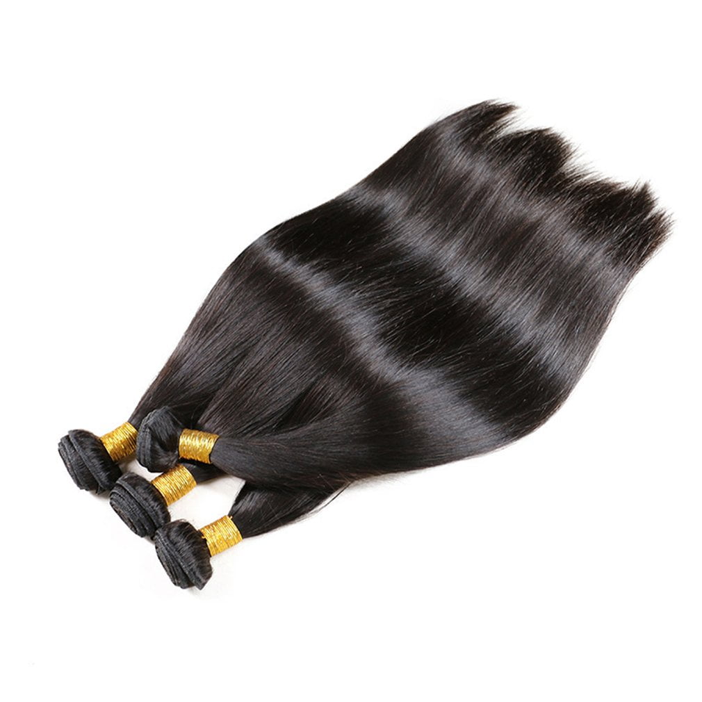 Straight Hair Weave Bundles