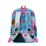 Frozen Kids Elsa and Anna Forever Sisters Sequin 17" Laptop Backpack ...