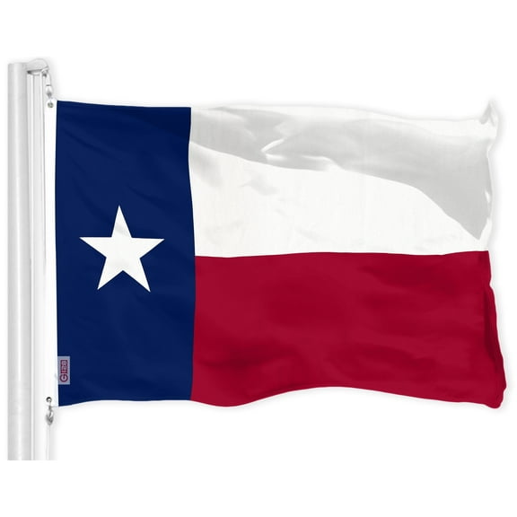 Promopatriot Texas State Motorcycle Flag 6x9 inch - Double-Layered ...