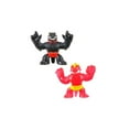 Heroes of Goo Jit Zu™ Mini Versus Pack in Stretch, Squish and battle ...