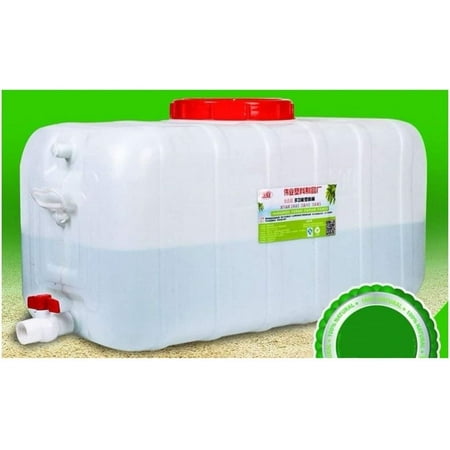 Water Container Carrier 50L Large Capacity Outdoor Water Tank Food ...