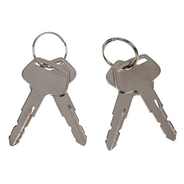 John Deere (3-Pack) Original Equipment Key - AUC12681,3 - Walmart.com