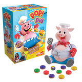 Goliath Pop the Pig Children's Game - Belly-Busting Fun, Feed Him ...