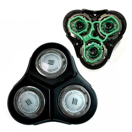 Philips Razor Blades Rq11 Set Replacement Shaver Heads | Walmart Canada